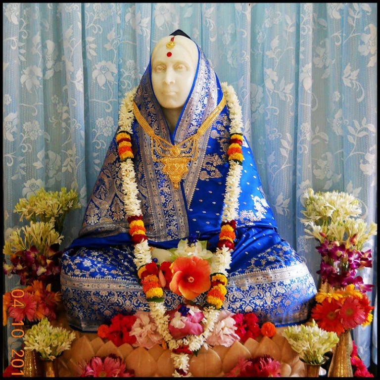 About – Sri Sarada Devi